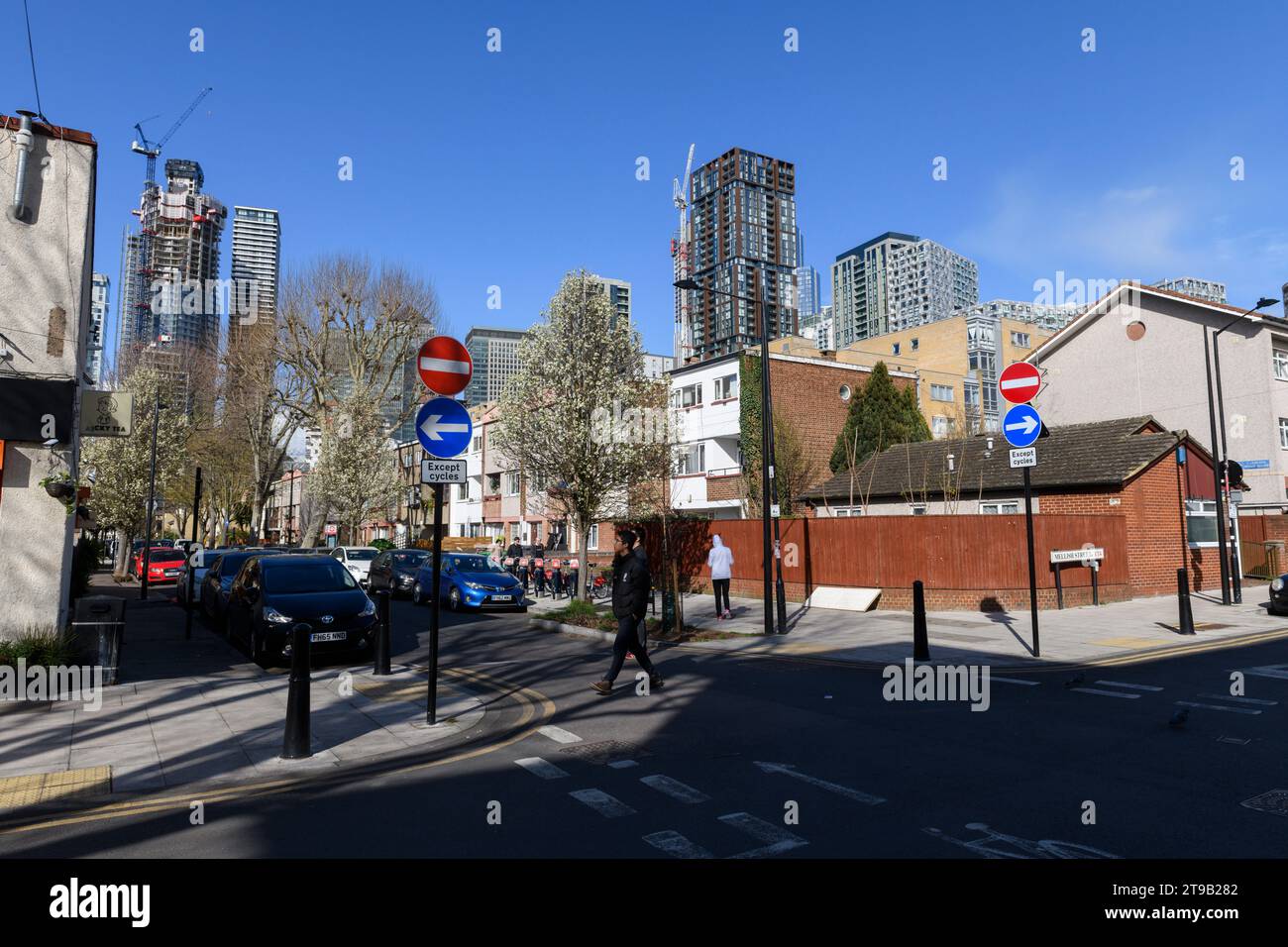 Alpha Grove’s low-rise social house stands in contrast to the towering ...