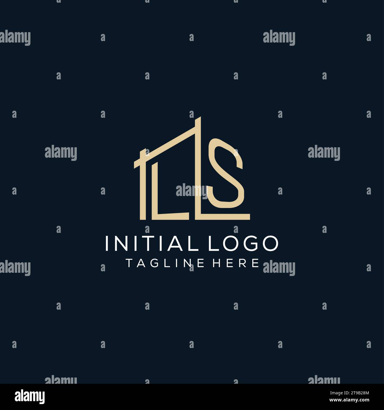 Ls logo hi-res stock photography and images - Alamy