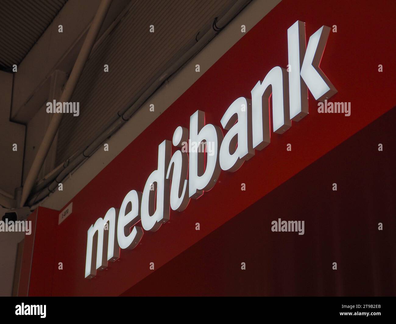 Medibank australia hi-res stock photography and images - Alamy