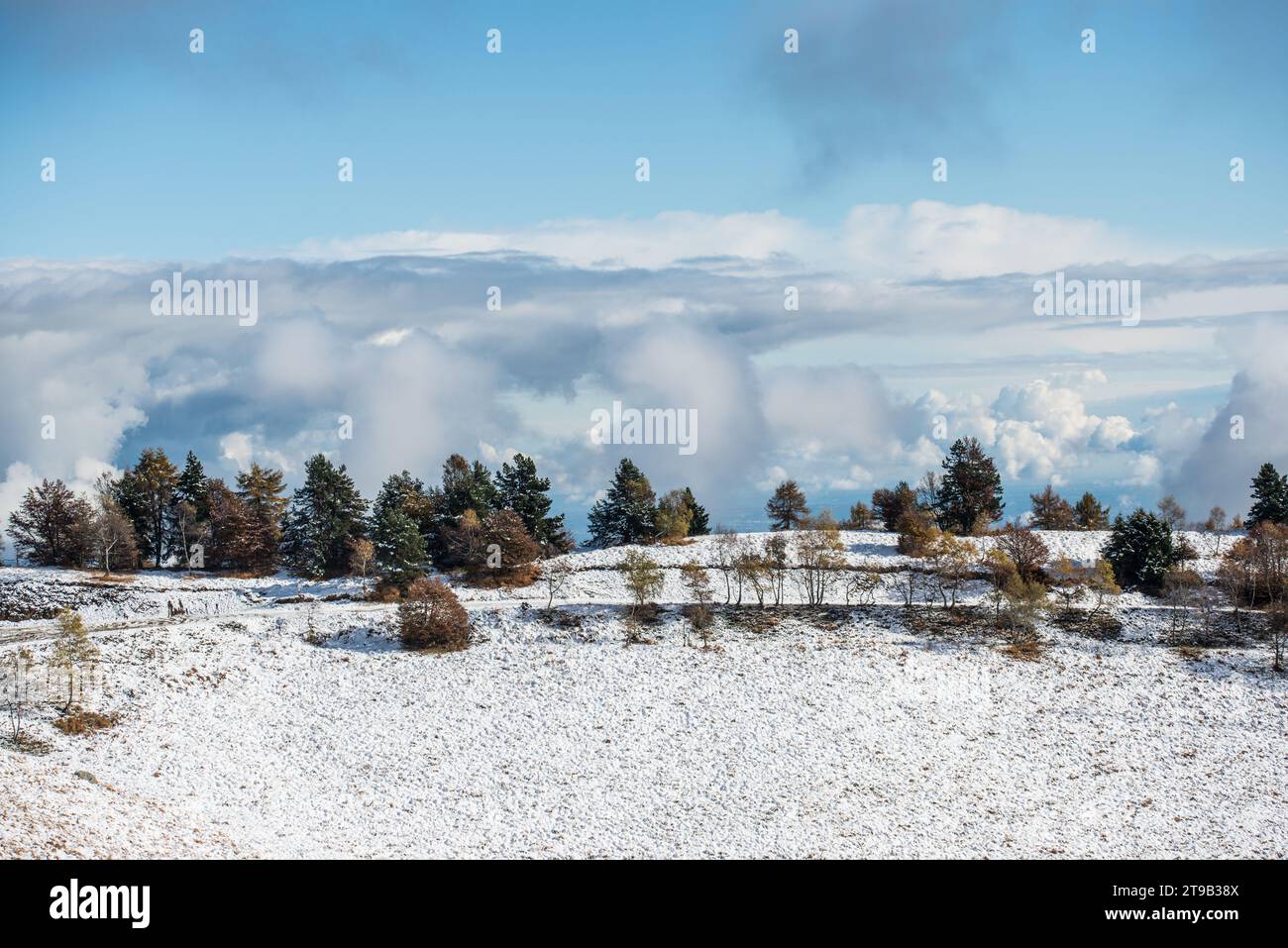 Mottarone landscape hi-res stock photography and images - Alamy