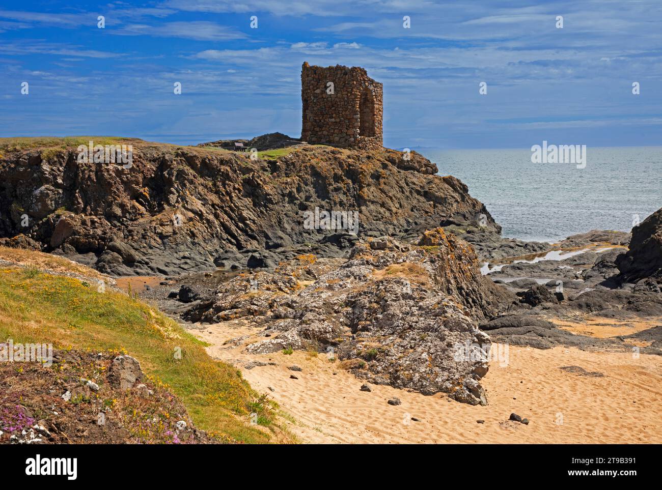 Elie fife scotland hi-res stock photography and images - Alamy