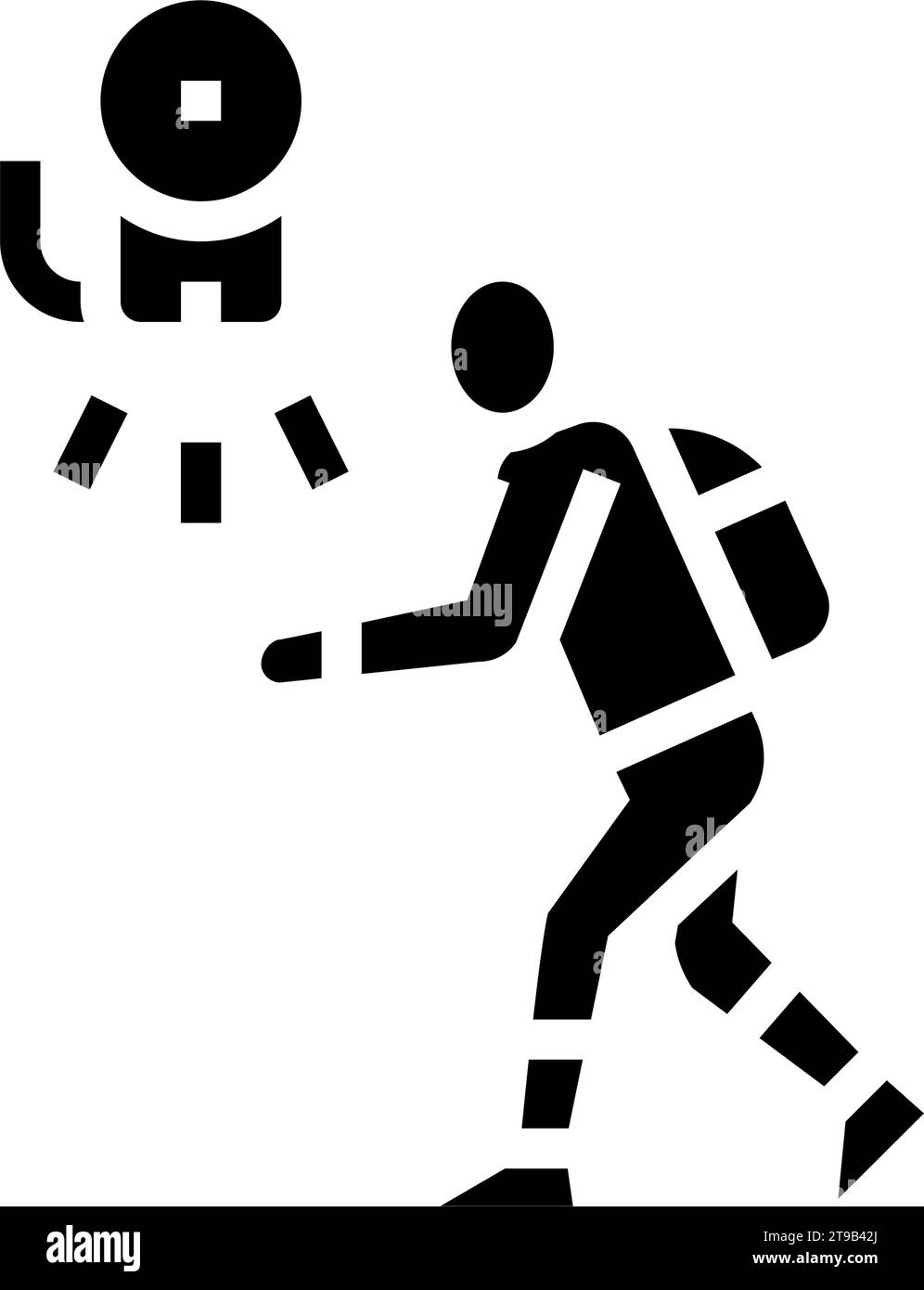 Elementary school students recess Stock Vector Images - Alamy