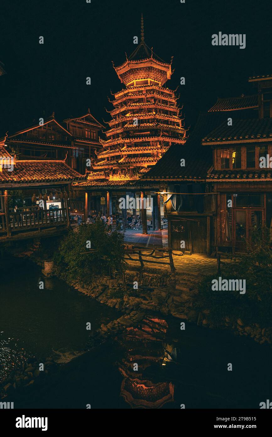 Huanggang dong village hi-res stock photography and images - Alamy