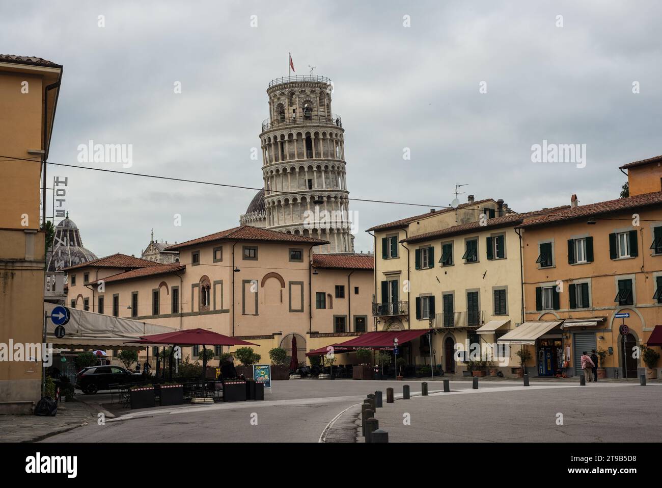 Famosa cattedrale di pisa hi-res stock photography and images - Alamy