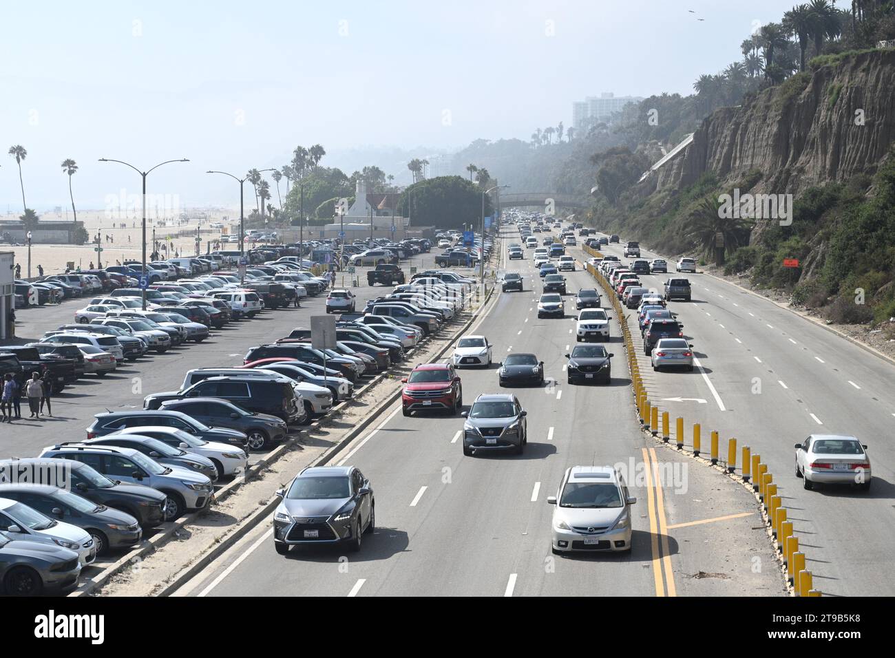 Los angeles border control hi-res stock photography and images - Alamy