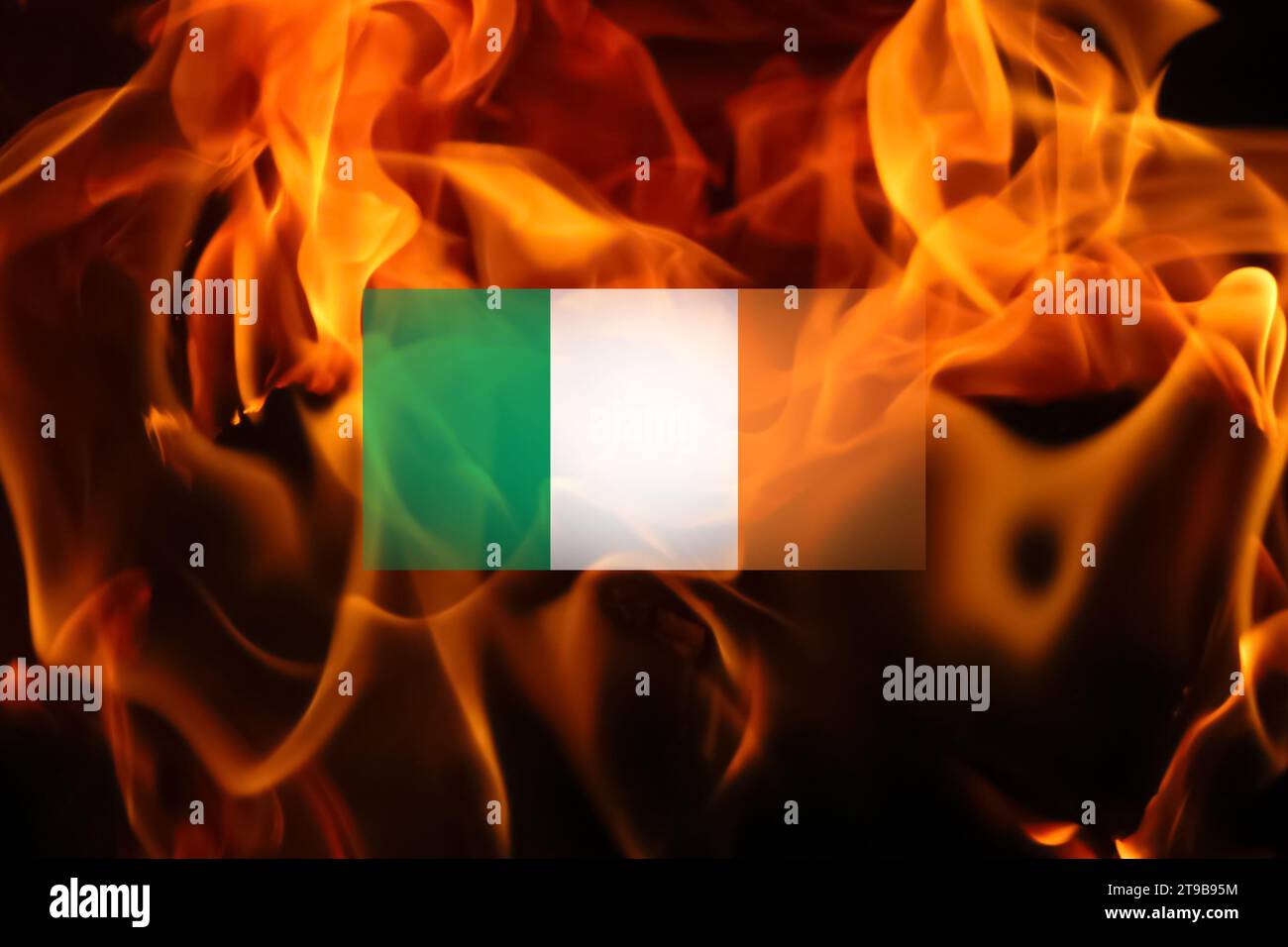 Irish people want justice hi-res stock photography and images - Alamy