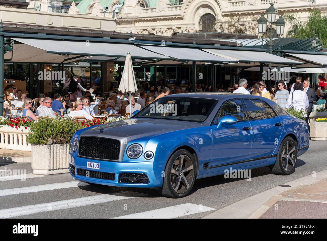 Mulliner design hi-res stock photography and images - Alamy