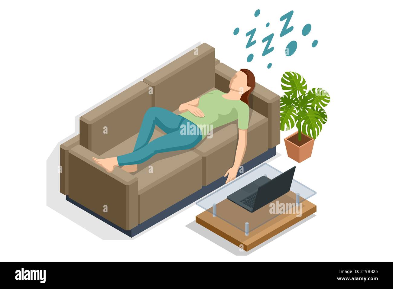 Living the french dream Cut Out Stock Images & Pictures - Alamy