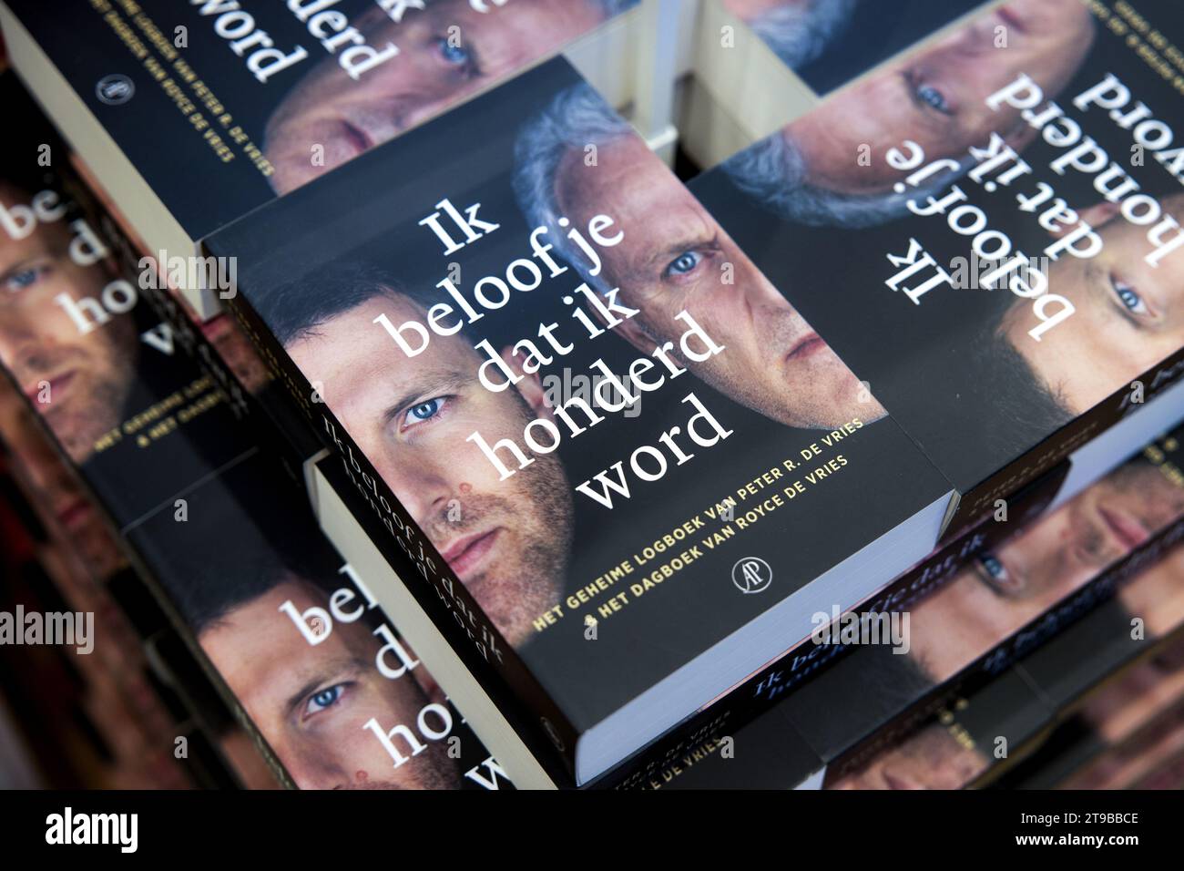 THE HAGUE - The book I promise you that I will live to be a hundred by ...