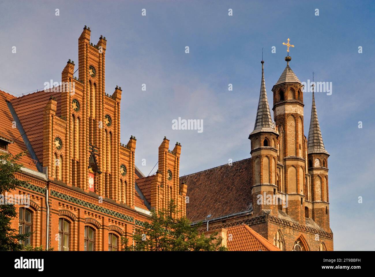 Decorated towers hi-res stock photography and images - Alamy