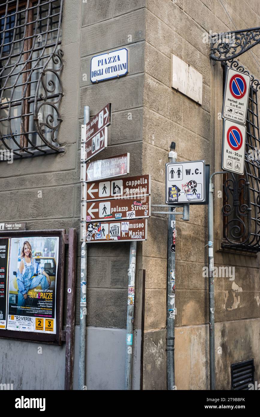 Archi italia hi-res stock photography and images - Alamy