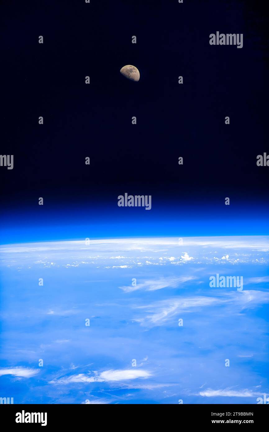 Beauty in nature. Planet Earth feature or detail. Aerial view from the ...