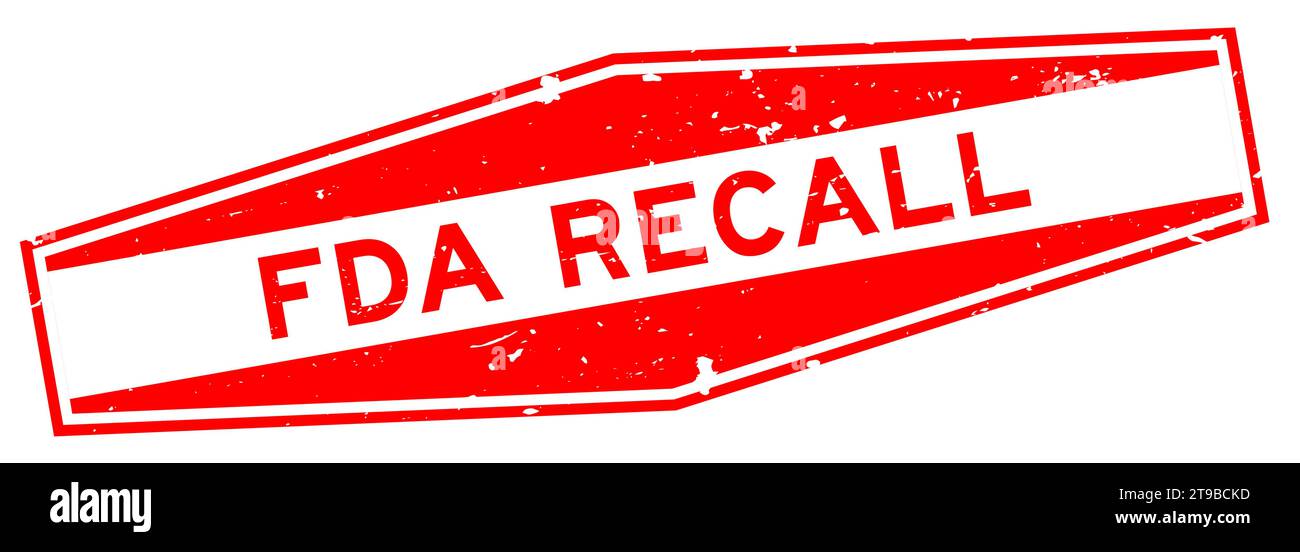 Drug recall Stock Vector Images - Alamy