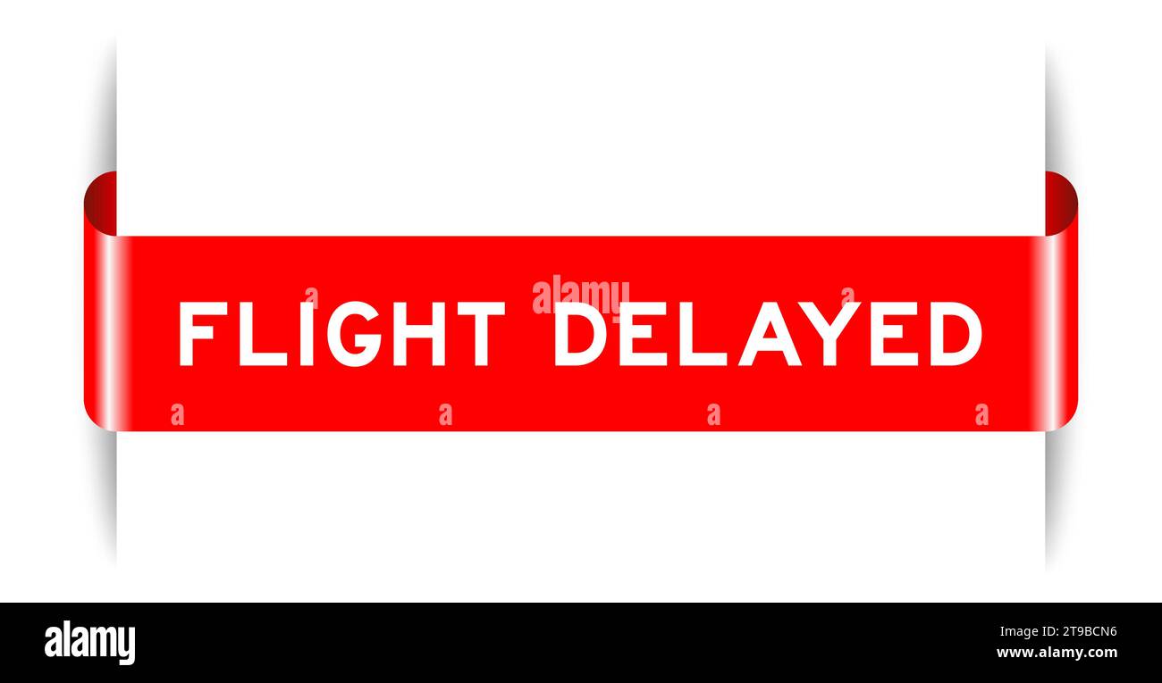 Delayed luggage Stock Vector Images - Alamy