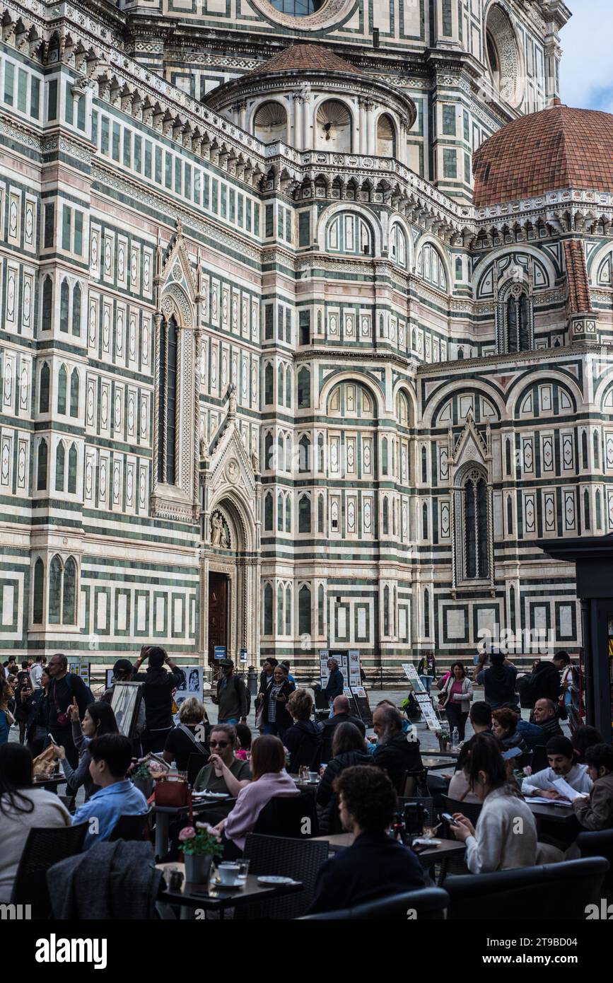 Chiese di firenze hi-res stock photography and images - Alamy