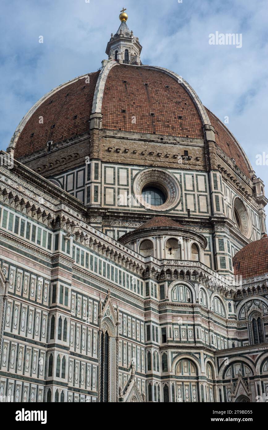 Chiese di firenze hi-res stock photography and images - Alamy