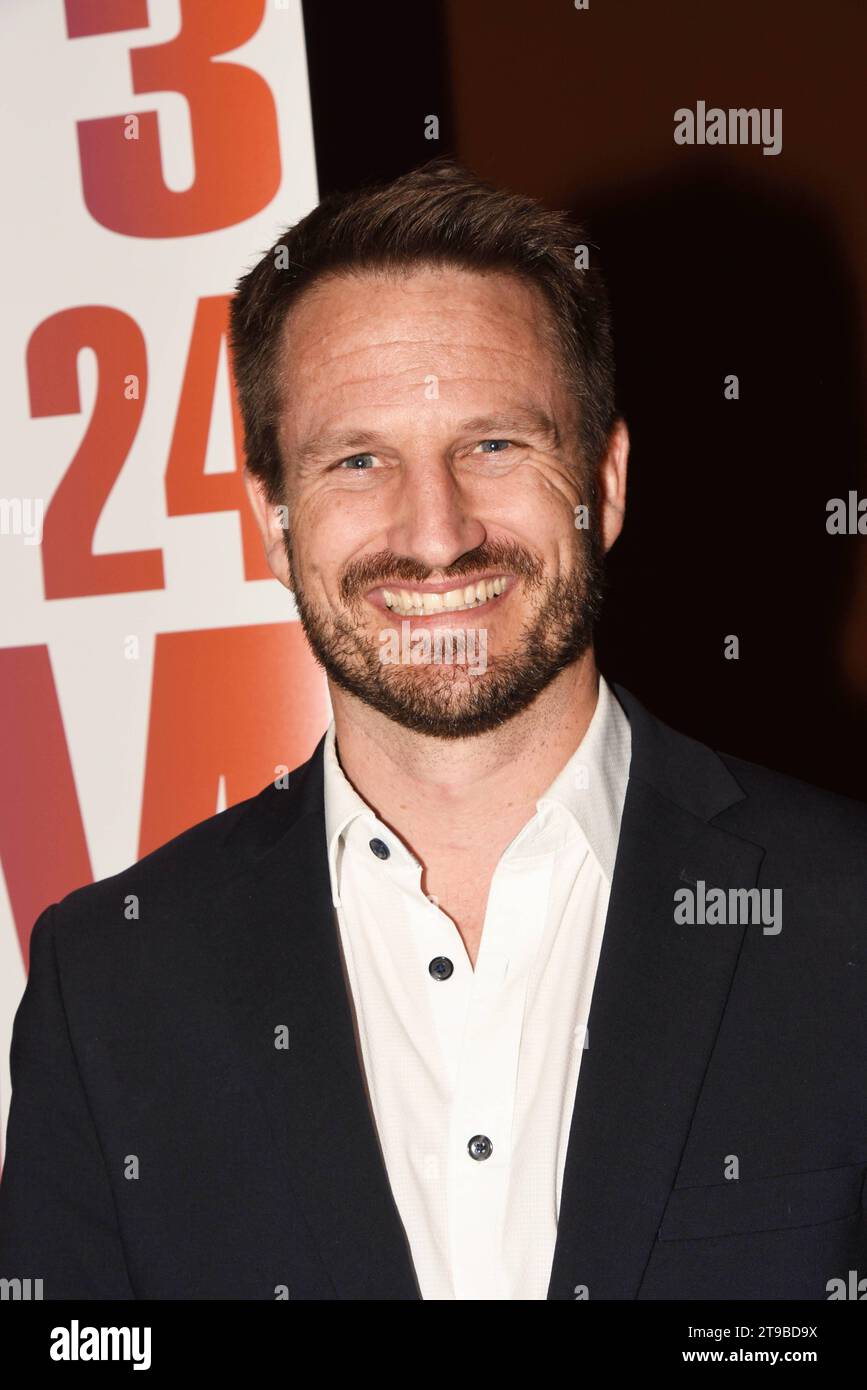 Andreas Roedl Oberammergau Buergermeister Muenchen 24.11.2023 ...