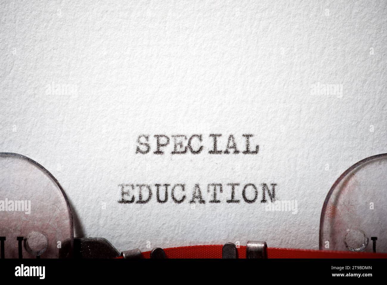 Teaching special education hi-res stock photography and images - Alamy