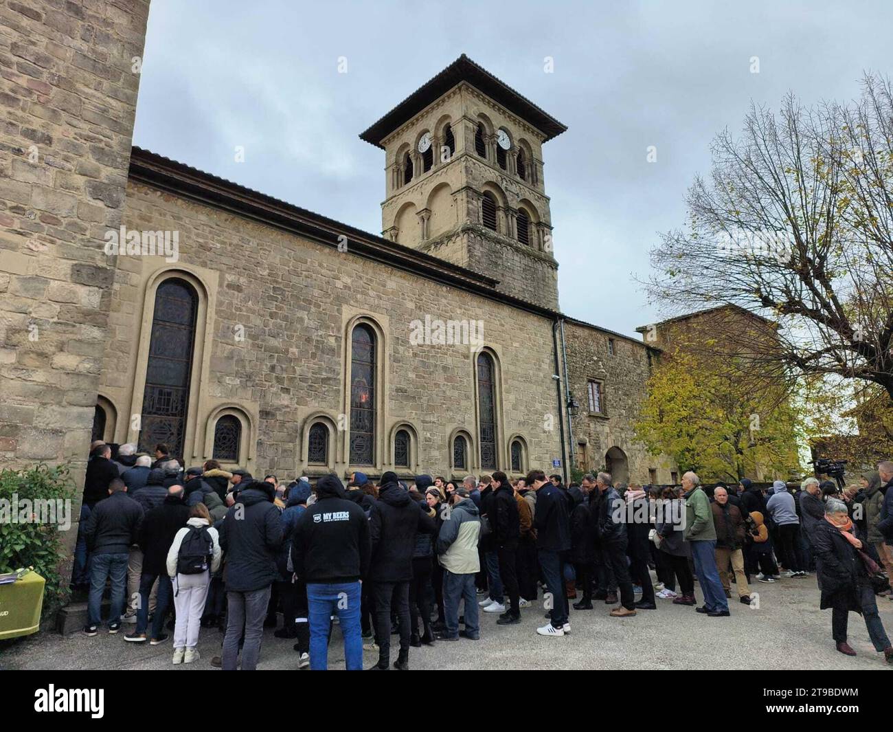 Crépol france hi-res stock photography and images - Alamy