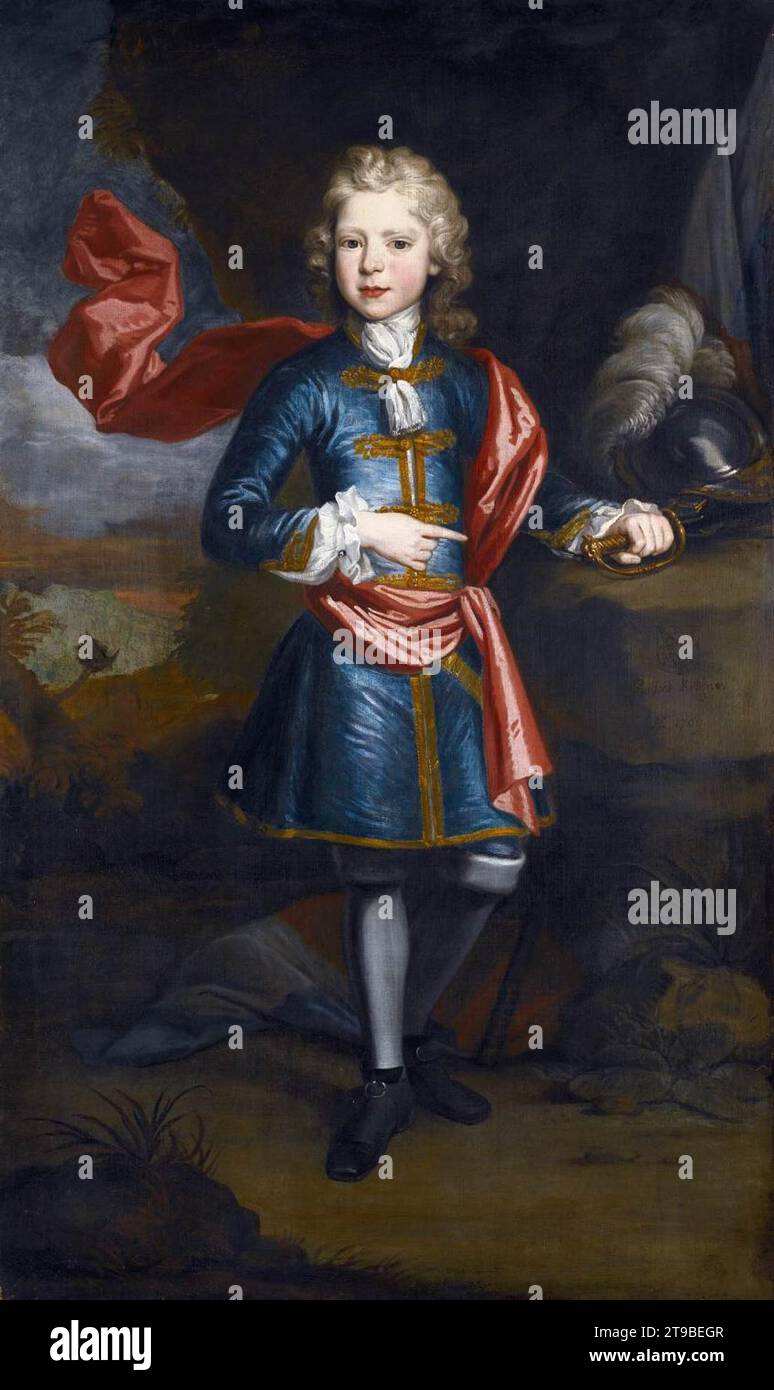 John killigrew hi-res stock photography and images - Alamy