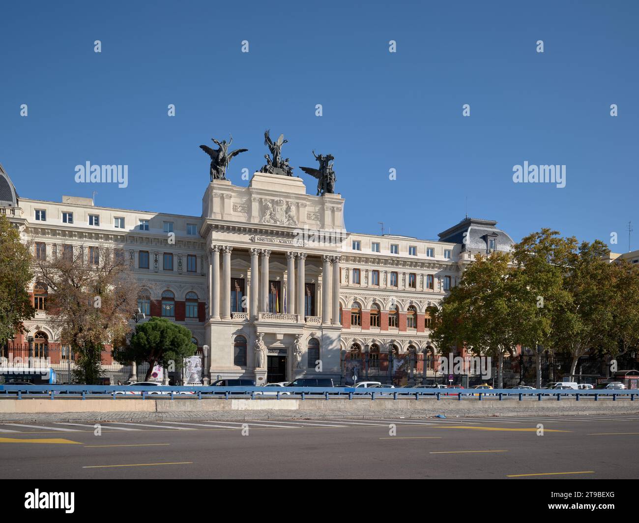Monumento de la agricultura hi-res stock photography and images - Alamy