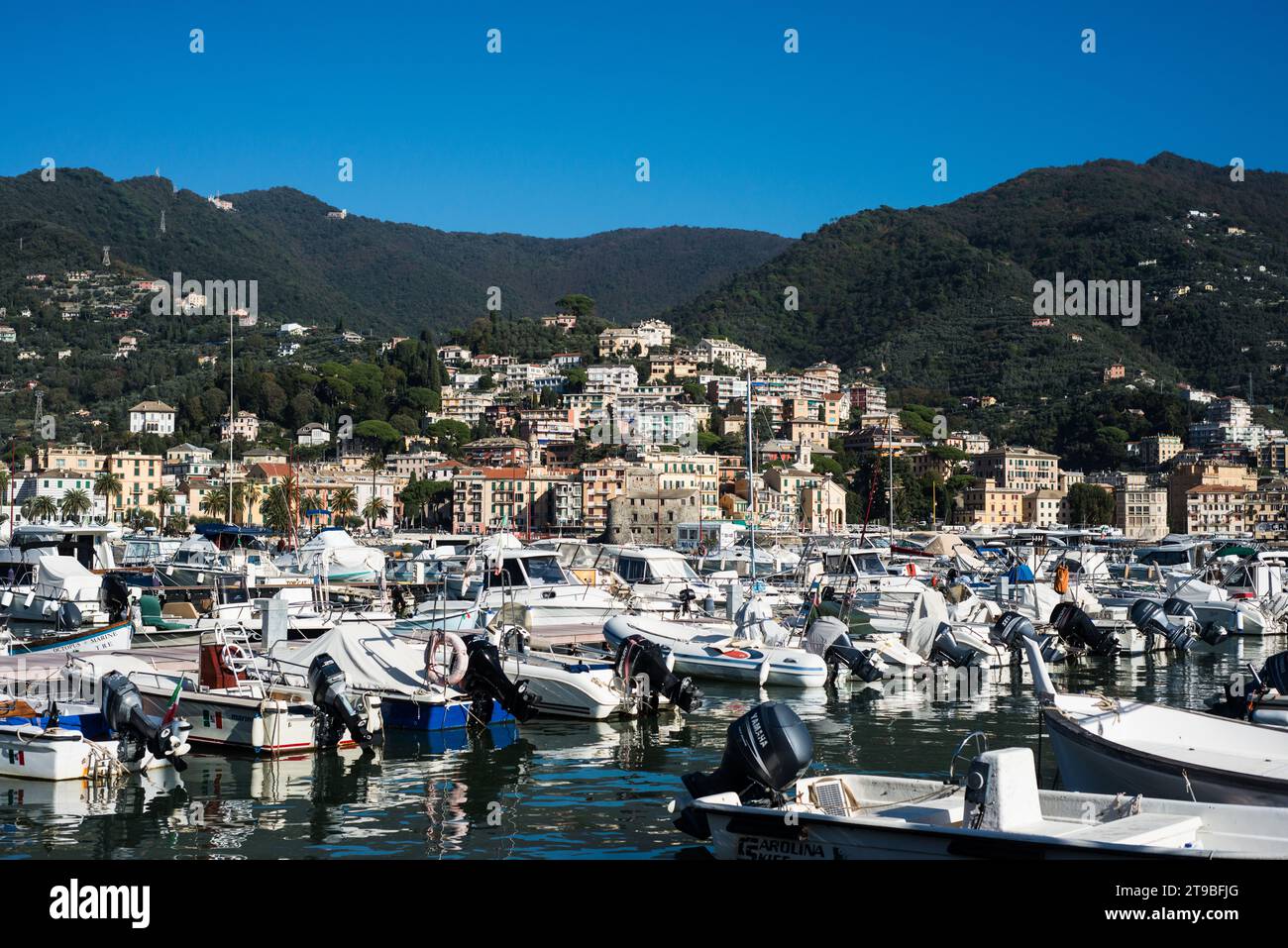 Castello di rapallo hi-res stock photography and images - Alamy