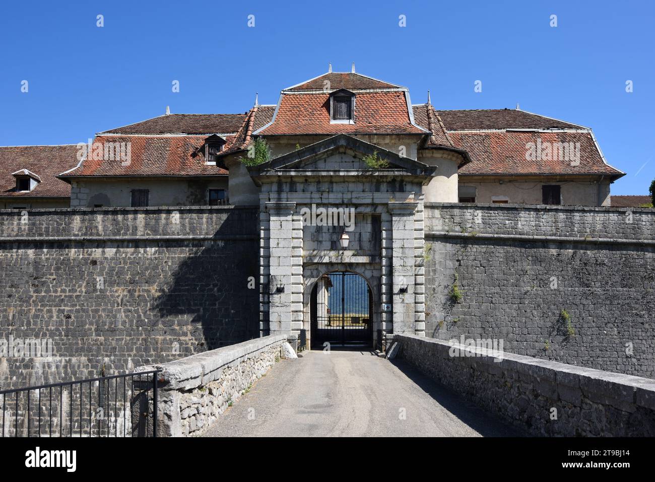 Bastion fort hi-res stock photography and images - Alamy