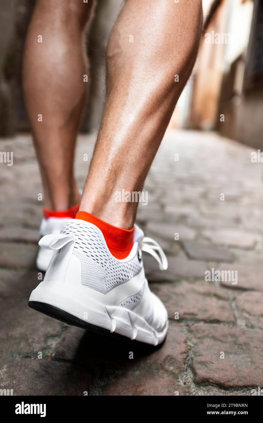 Cobblestone cobblestones hi-res stock photography and images - Alamy