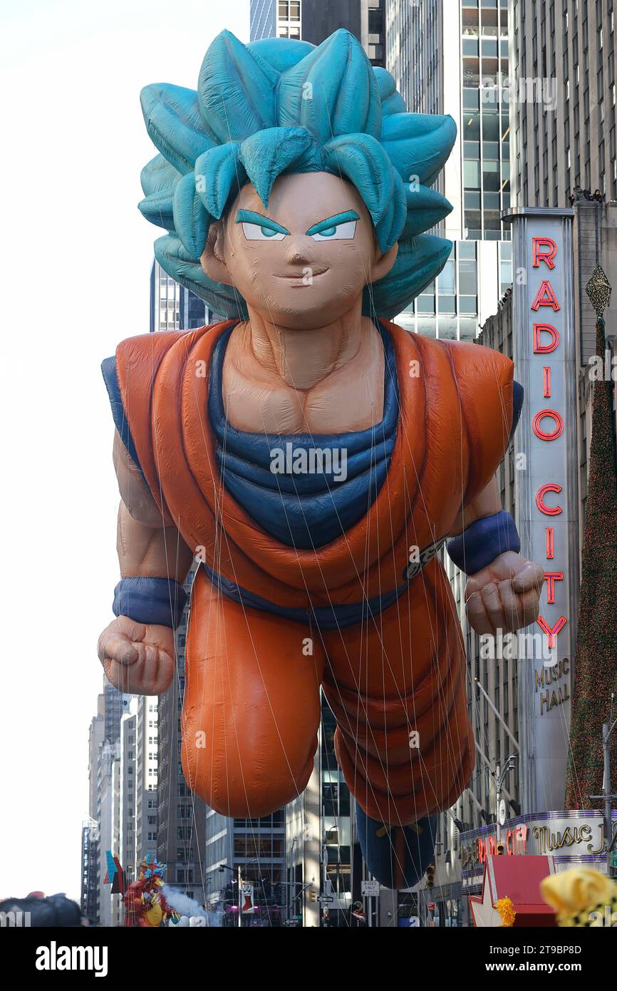 Goku hi-res stock photography and images - Alamy