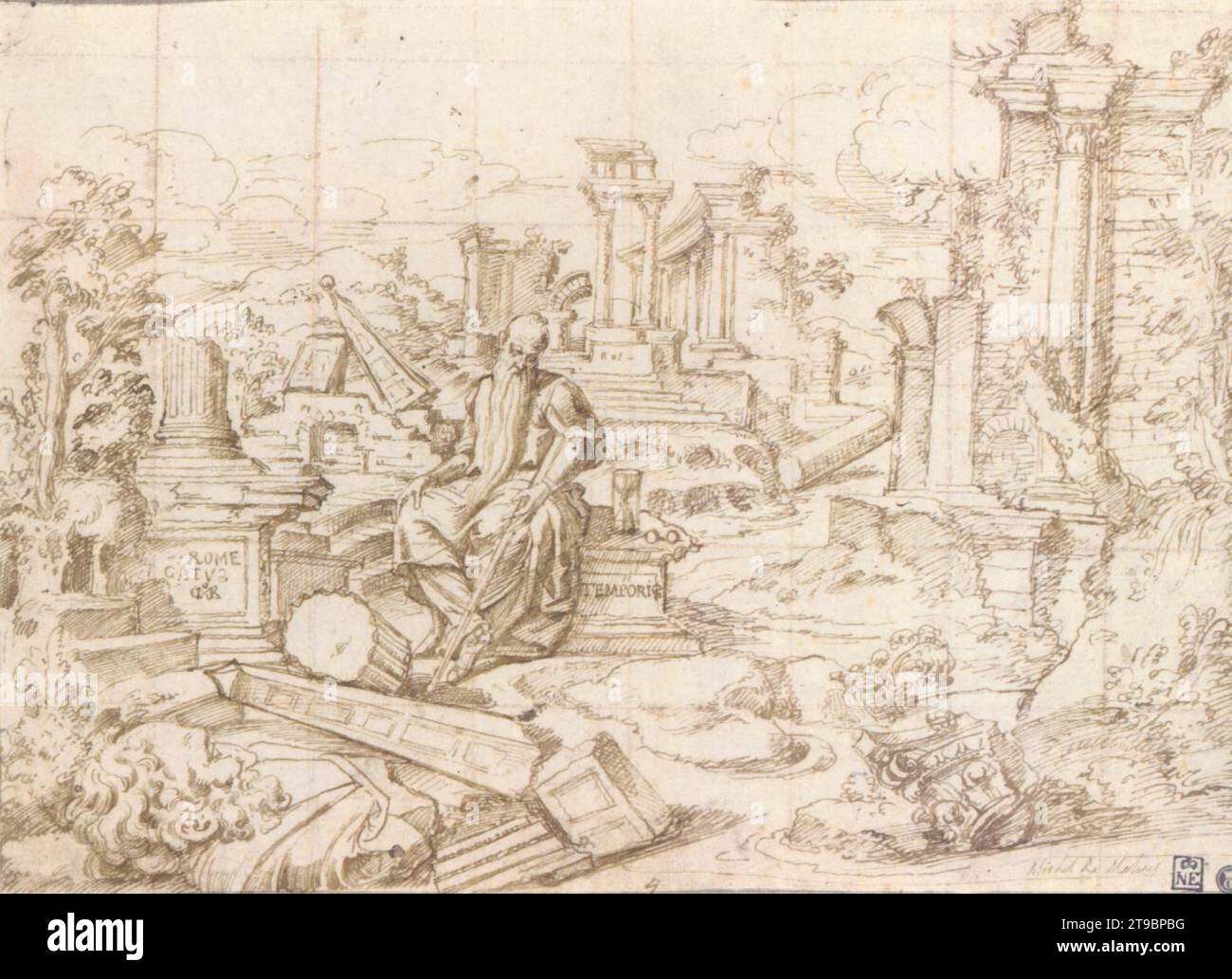 Trionfi series hi-res stock photography and images - Alamy