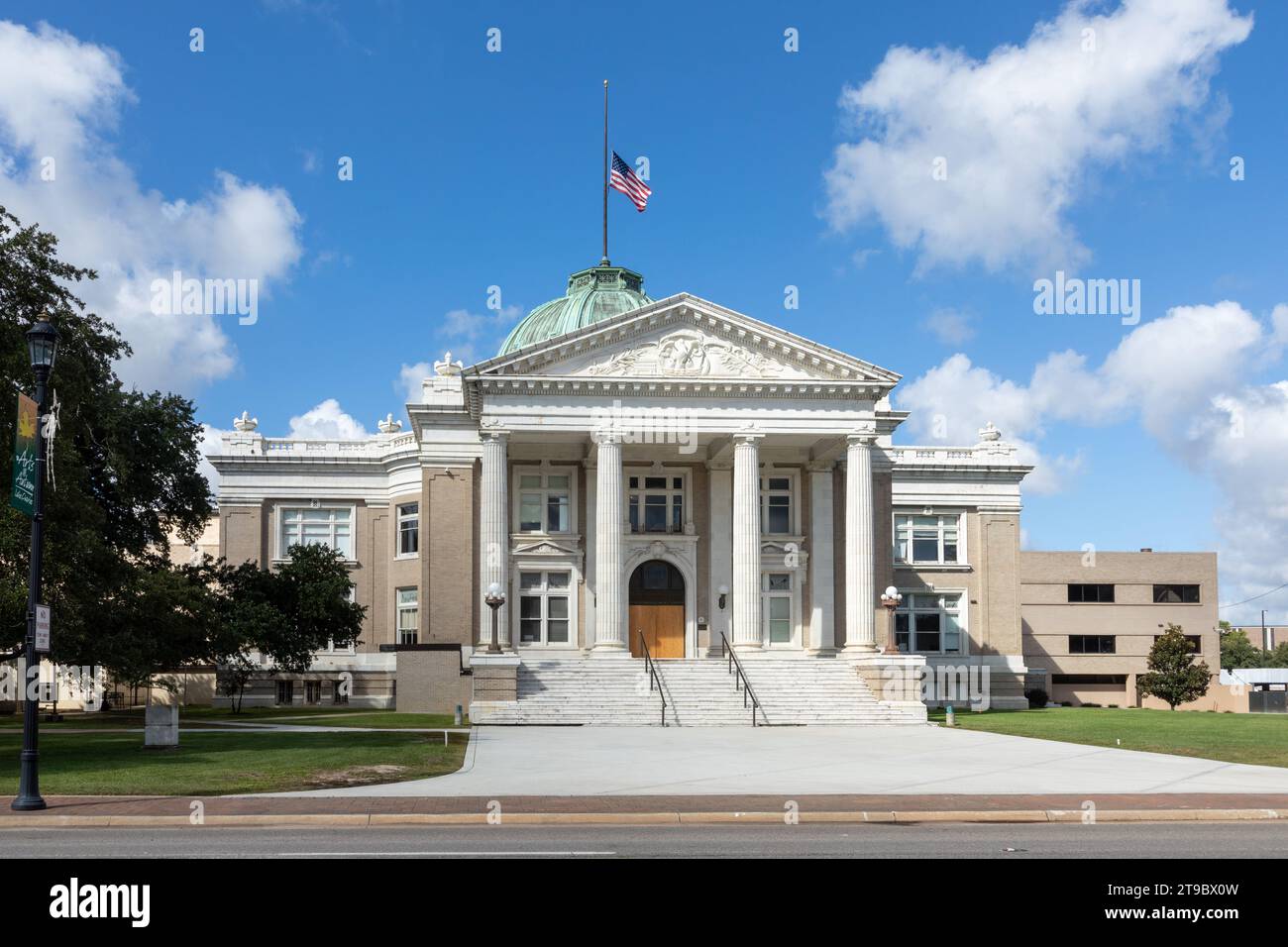 Calcasieu lake louisiana hi-res stock photography and images - Alamy