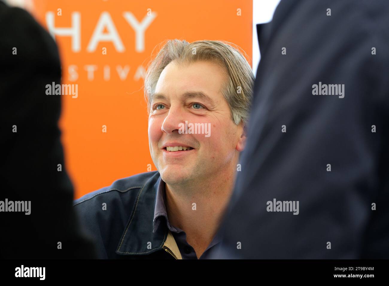 Hay Festival Winter Weekend, Hay on Wye, Powys, Wales, UK – Friday 24th ...