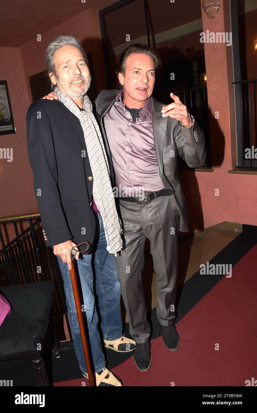 Jacques Breuer Schauspieler Pascal Breuer Schauspieler Regisseur ...