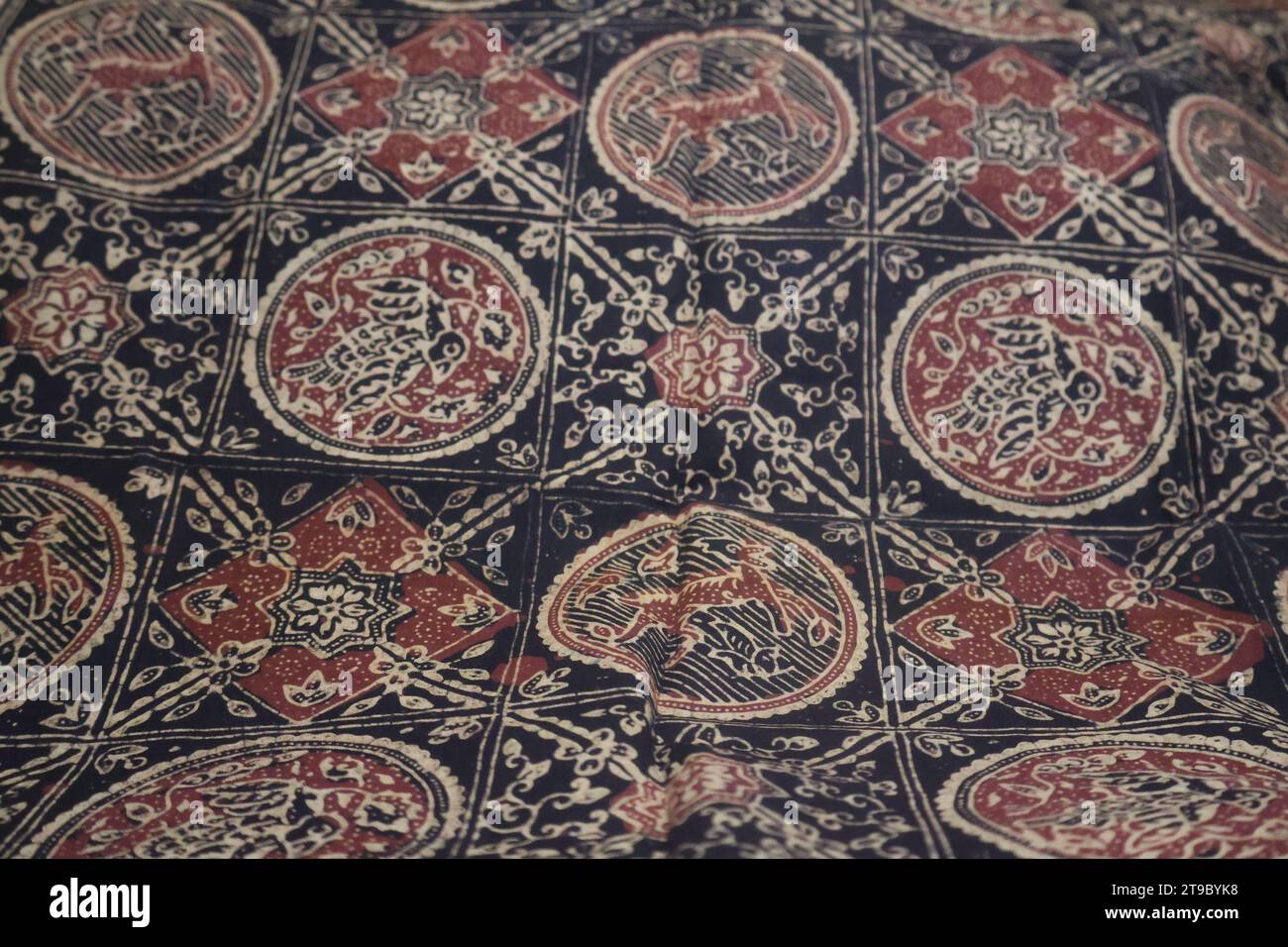 Batik jambi hi-res stock photography and images - Alamy