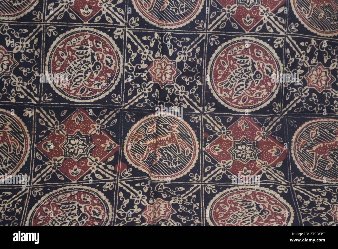 Beauty of batik hi-res stock photography and images - Alamy Beauty of batik hi-res stock photography and images - Alamy