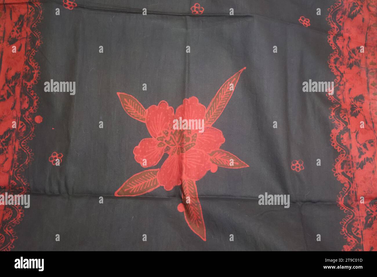 Batik jambi hi-res stock photography and images - Alamy