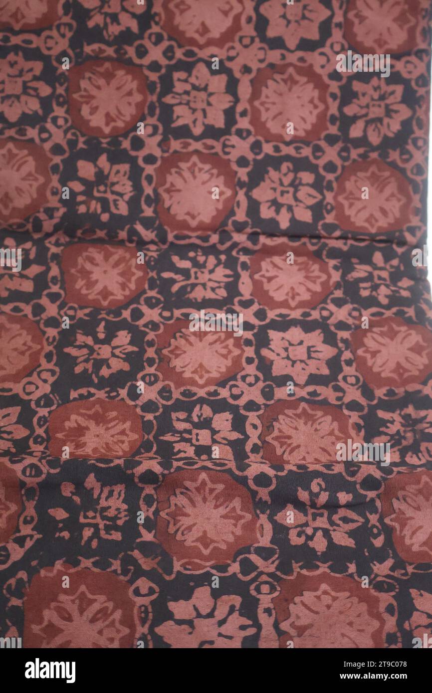 Batik jambi hi-res stock photography and images - Alamy