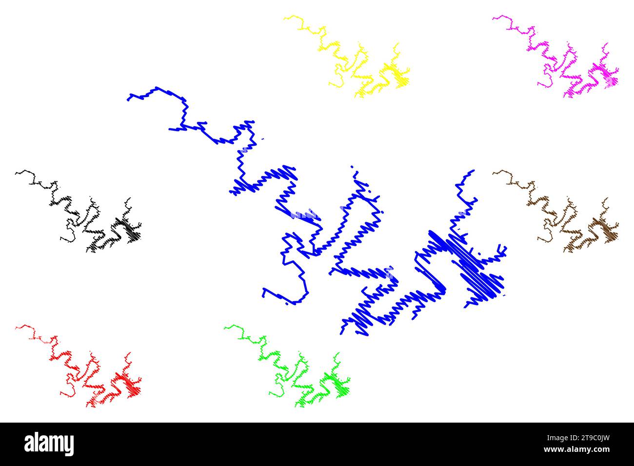 Lake Travis Reservoir (United States of America, North America, us, usa ...
