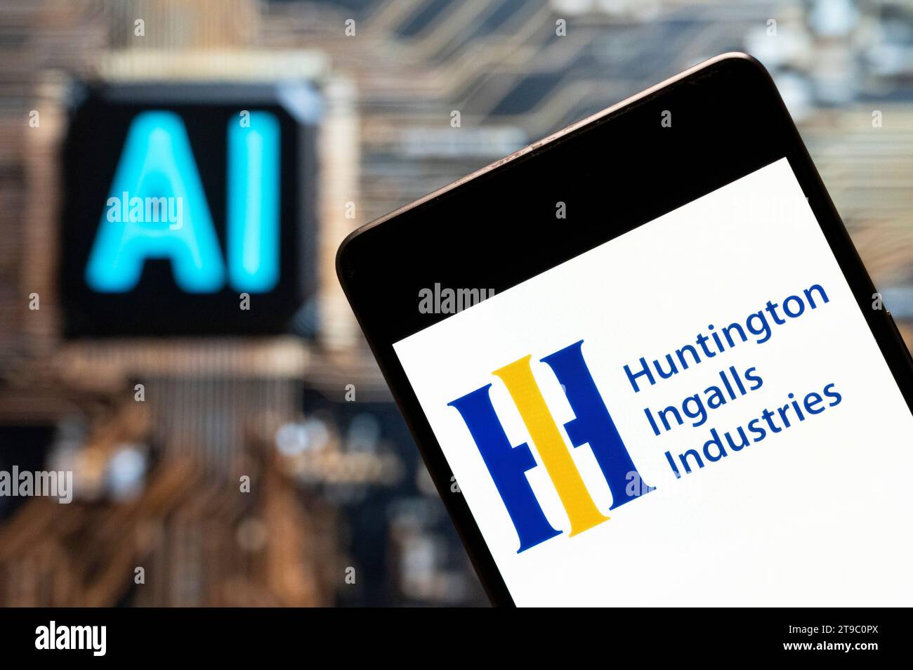 Hii logo hi-res stock photography and images - Alamy