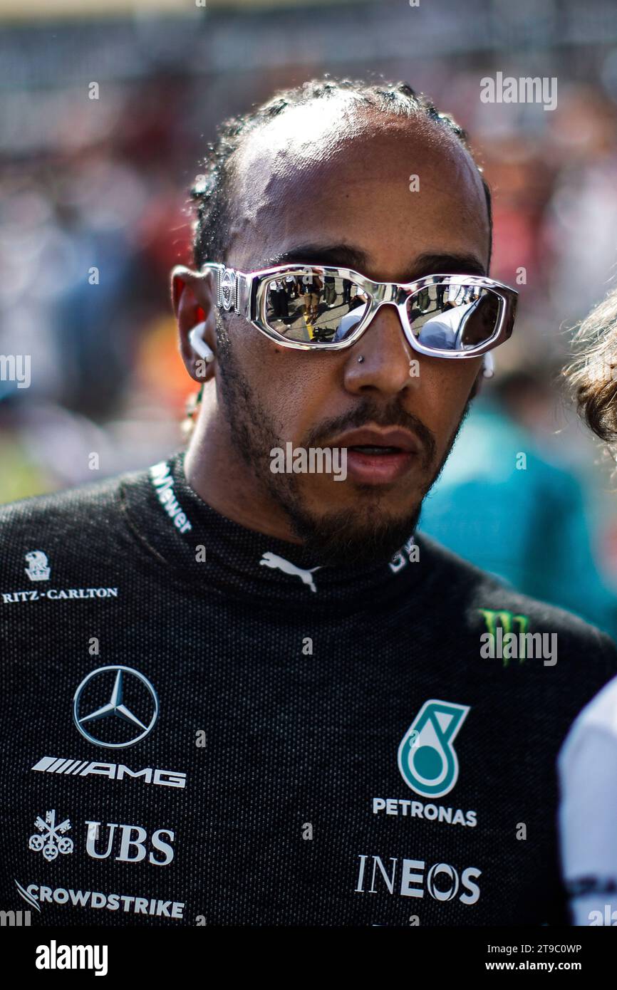 #44 Lewis Hamilton (GBR, Mercedes-AMG Petronas F1 Team), F1 Grand Prix ...