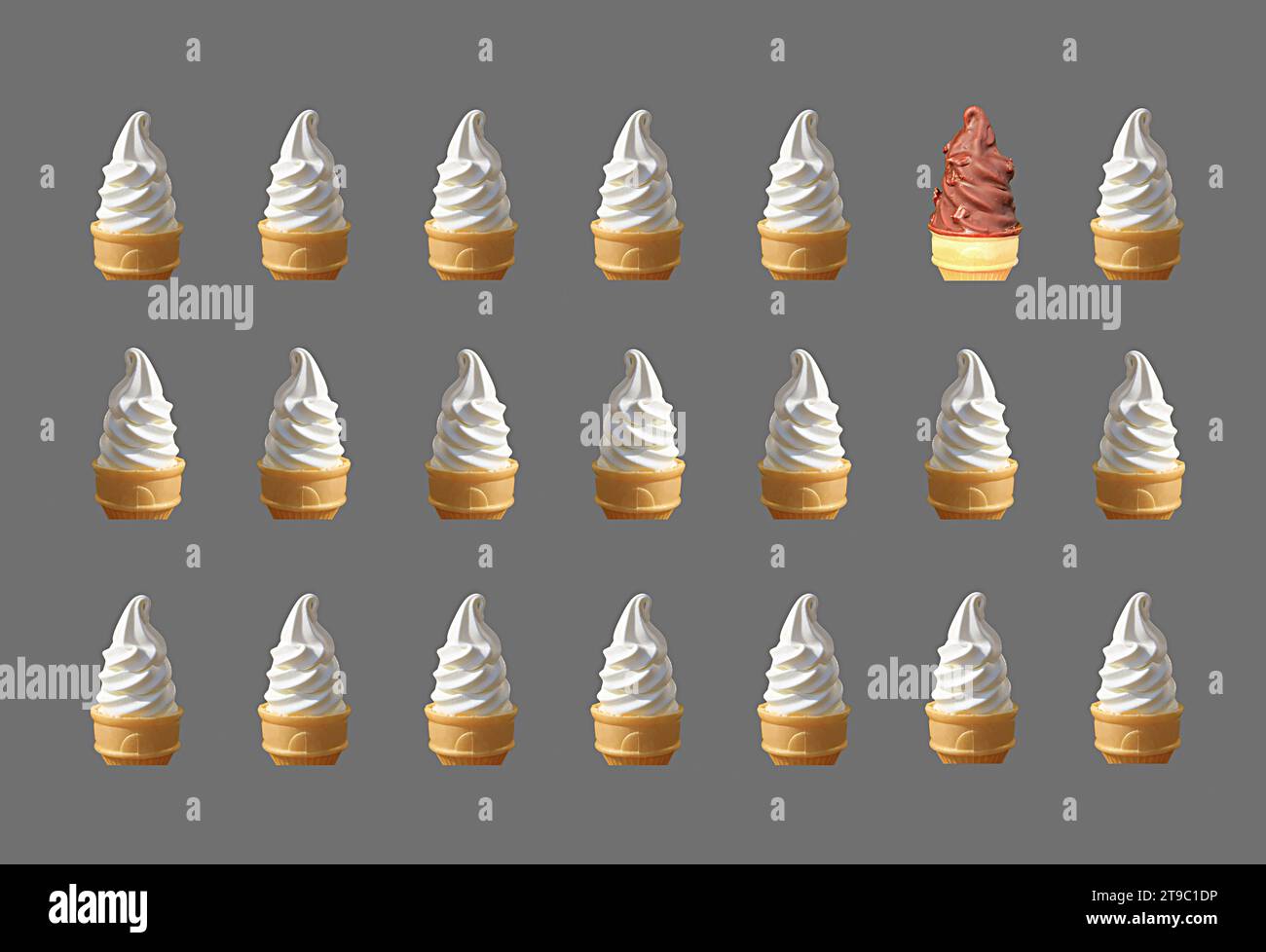 Ice inspired graphic hi-res stock photography and images - Alamy