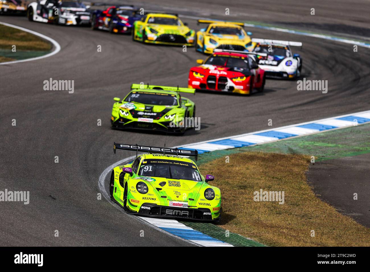 Hockenheim, Germany: DTM Hockenheimring Finale, Hockenheim, Germany ...