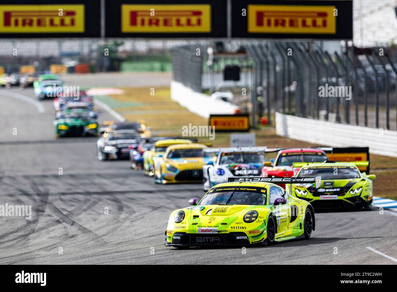 Hockenheim, Germany: DTM Hockenheimring Finale, Hockenheim, Germany ...
