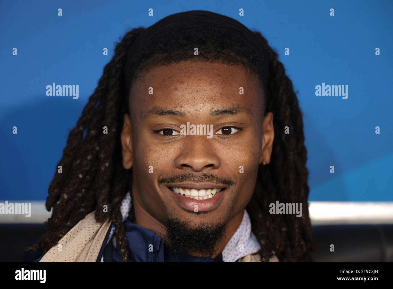 Kephren thuram france hi-res stock photography and images - Alamy