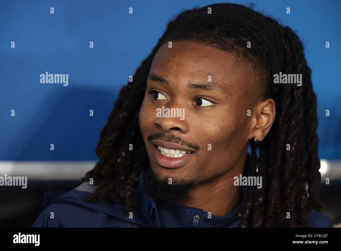 Kephren thuram 2023 hi-res stock photography and images - Alamy