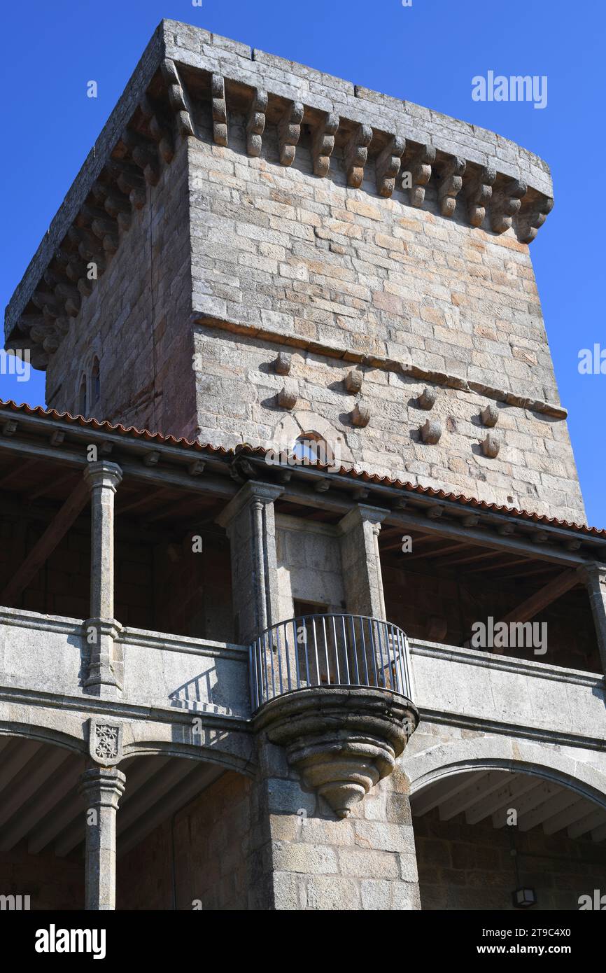 Monterrey Castle, National Monument (10-12th century). Palacio de los ...