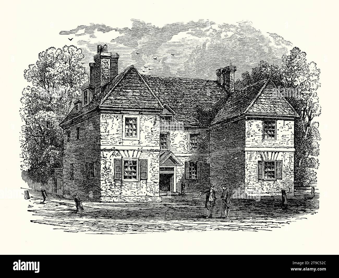 Colonial era book hi-res stock photography and images - Alamy