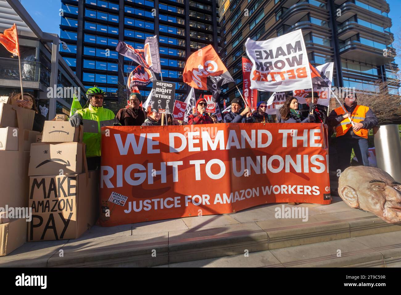 Bezos earth fund hi-res stock photography and images - Alamy