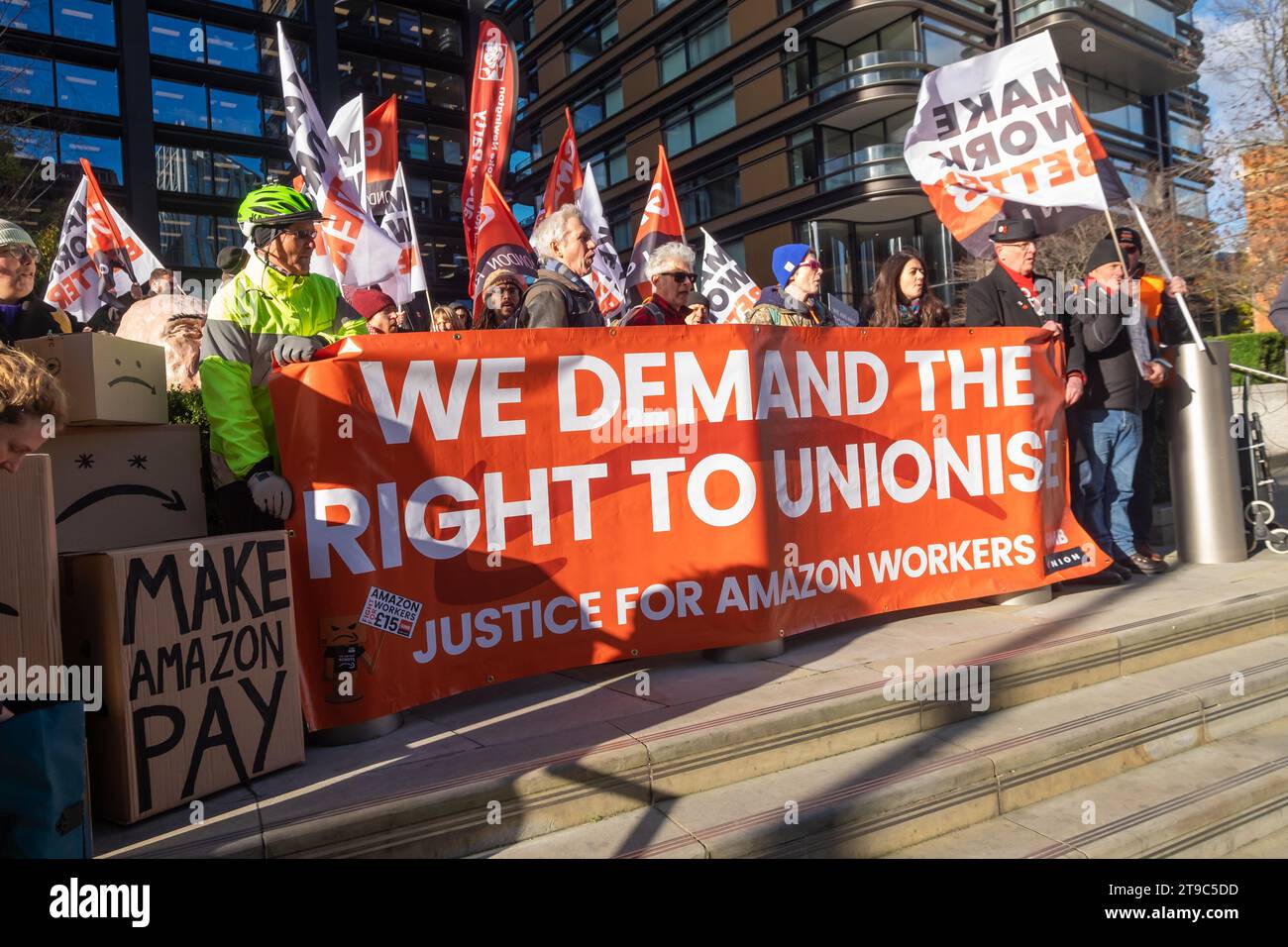 Workerse hi-res stock photography and images - Alamy