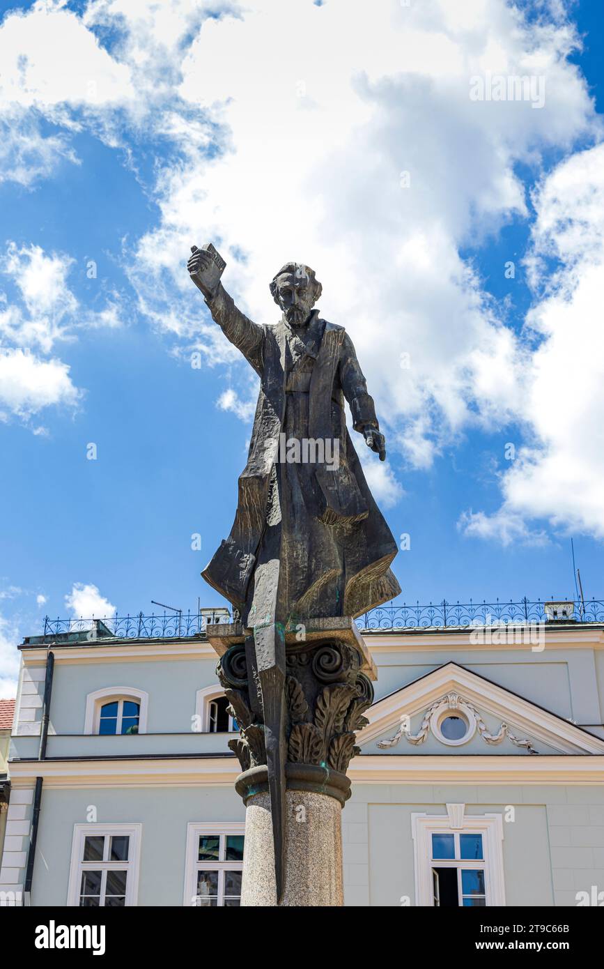 Polish jesuit hi-res stock photography and images - Alamy